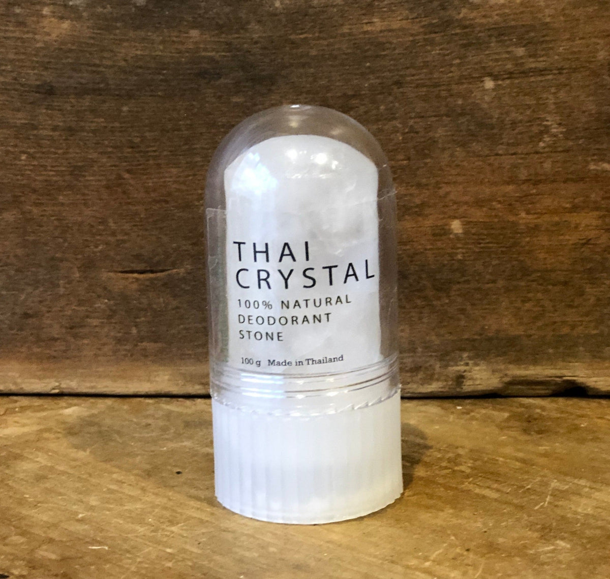 Thai Crystal Natural Stone Deodorant – Distinct Bath & Body
